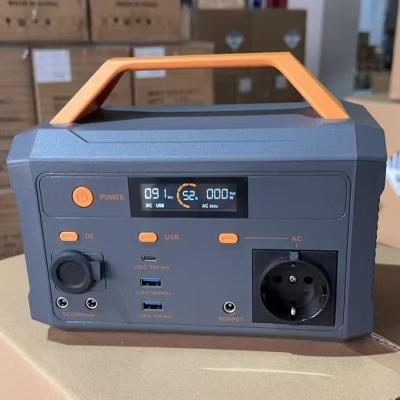 China LiFePO4 Portable Power Generator 300W With Fast Charge Capability Distributors and OEM Orders for sale