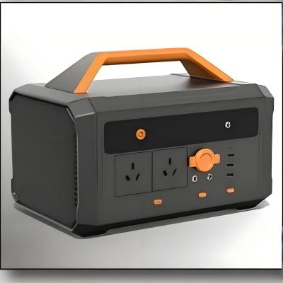 China Lifepo4 Portable Solar Generator 600W Smart Outdoor Power Station for Wholesale and OEM Use for sale