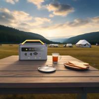 China Home / Outdoor Portable Solar Generator 600W With 448Wh LiFePO4 Battery for Wholesale and OEM Use for sale