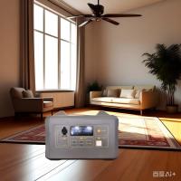 China Home Backup Portable Solar Generator 2200W With 2016Wh LiFePO4 Battery for Wholesale and OEM Use for sale