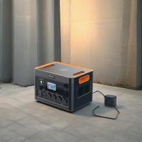 China 2000Wh Battery Portable LiFePO4 Power Station 2400W For High Power Tools for Wholesale and OEM Use for sale