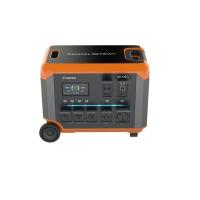 China Outdoor Portable Power Station 3600W 21.5kWh Capacity With Smart Expansion for Wholesale and OEM Use for sale