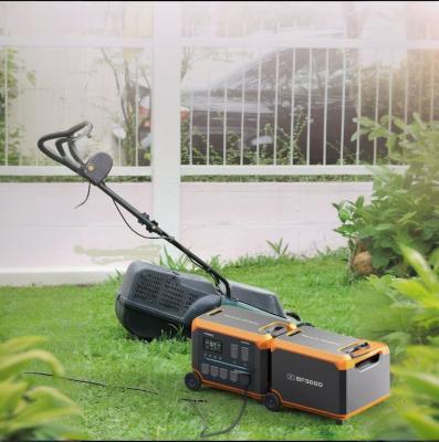 China Off Grid RV Solar Portable Generator 3600W Expandable To 21.5kWh for Wholesale and OEM Use for sale