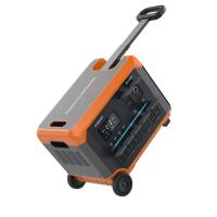 China Home Backup Integration Smart Solar Generator 3600W With EV Charging for Wholesale and OEM Use for sale