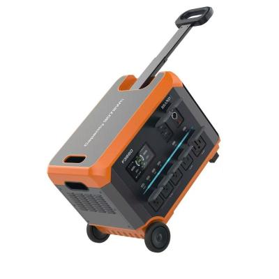 China Home Backup Integration Smart Solar Generator 3600W With EV Charging for Wholesale and OEM Use for sale