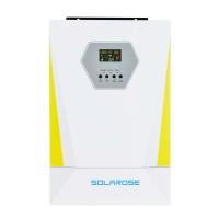 China Single Phase Off Grid Inverter 3600W With MPPT 100A Solar Generator Support for Distributors and OEM Orders for sale