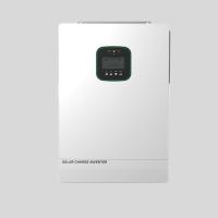 China Single Phase Off Grid Inverter 8000W 150A MPPT For Smart Hybrid Solar System for sale