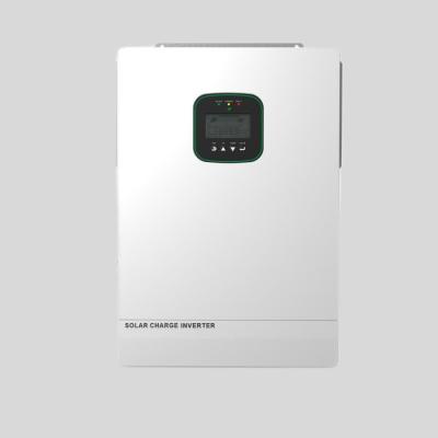 China Single Phase Off Grid Inverter 8000W 150A MPPT For Smart Hybrid Solar System for sale