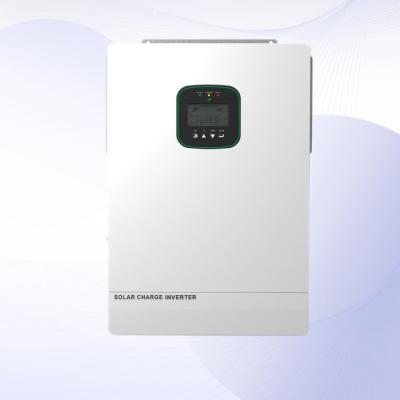 China 8KW Off Grid Solar Inverter Anti Backflow With Dual MPPT 150A for Distributors and OEM Orders for sale