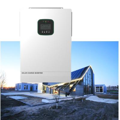 China Single Phase Off Grid Inverter 12000W 51V Battery MPPT 150A Dual PV Input  for Distributors Orders for sale
