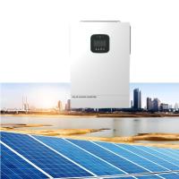 China 12KW Single Phase Hybrid Inverter Off Grid 230V With Dual MPPT 150A for Distributors and OEM Orders for sale