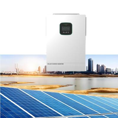 China 12KW Single Phase Hybrid Inverter Off Grid 230V With Dual MPPT 150A for Distributors and OEM Orders for sale