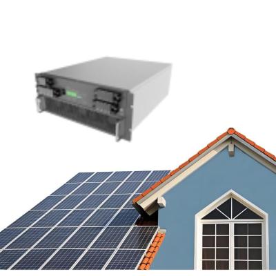 China 30KW Three Phase Off Grid Solar Inverter Dual MPPT 38.4kW PV Input for Distributors and OEM Orders for sale