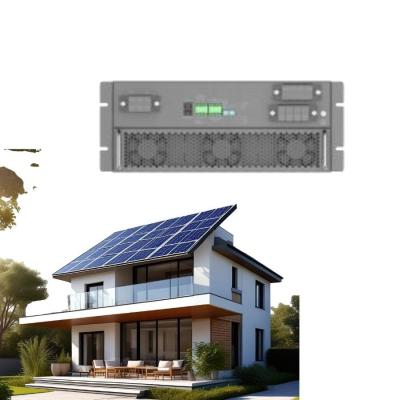 China 3 Phase Off Grid Solar Inverter 50KW Dual MPPT 76.2kW PV Power For Smart Microgrid for Distributors Orders for sale