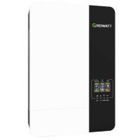 China Home Growatt Off Grid Solar Inverter 5kW 48V With 6000W PV Parallel Operation for Distributors Orders for sale