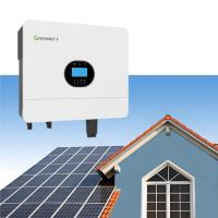 China Growatt SPF 6000 ES Plus Off Grid Solar Inverter 6kW Dual MPPT 8000W Input 48V Battery for Distributors Orders for sale