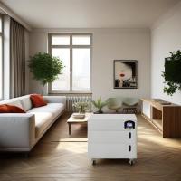 China Stackable Energy Storage System 5kW With 10.24kWh LiFePO4 Battery PV Charging for Distributors and OEM Orders for sale