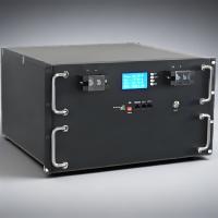 China Backup LFP Lithium Battery Power Generator Rack Mounted 10.24kWh 51.2V 200Ah for Wholesale and OEM Use for sale