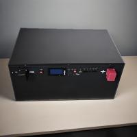 China LiFePO4 Cabinet Battery Energy Storage System 14.336kWh 51.2V 280Ah Rack Mounted for OEM Orders for sale