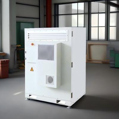 China Compact Industrial ESS Cabinet All In One Storage System with 30kW Inverter 61.44kWh Battery for OEM Use for sale