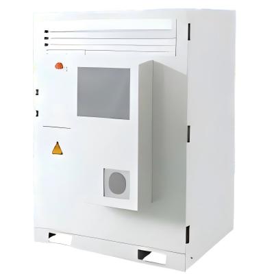 China 61.44kWh LFP Commercial Energy Storage System 30kW Integrated With Smart Grid Ready Inverter for OEM Use for sale
