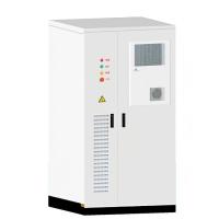 China Industrial Energy Storage Cabinet 50kW Hybrid Inverter With 100.3kWh LFP Battery for OEM order for sale