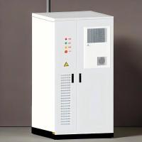 China Solar Integration Smart Commercial Energy Storage Cabinet With 50kW Inverter 100.3kWh LFP Battery for Orders for sale