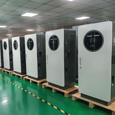 China All In One AC Bus EV Charger 120KW With 699kWh Battery Backup System for Wholesale and OEM Use for sale