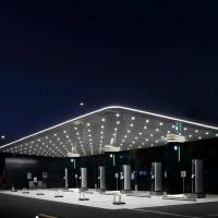 China High Power Storage EV Charging Station 120KW With 699kWh ESS for Wholesale and OEM Use for sale