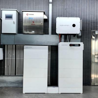 China Bus DC EV Charging System With 699kWh Energy Storage 120kW Output Power for Wholesale and OEM Use for sale