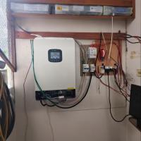 China Clean Energy Hybrid Power Solution For Residential / Light Commercial for Distributors and OEM Orders for sale