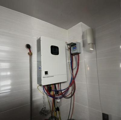 China Parallel Single Phase Hybrid Inverter 5600W For Off Grid And Grid Tie Solar Systems for Distributors  Orders for sale