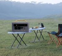 China Outdoor Portable Solar Power Generator 1008Wh 1200W For Off Grid Backup for Distributors and OEM Orders for sale