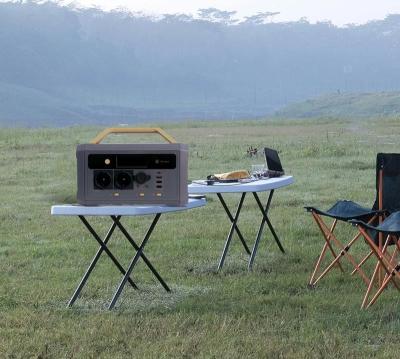 China Outdoor Portable Solar Power Generator 1008Wh 1200W For Off Grid Backup for Distributors and OEM Orders for sale