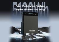 China High Capacity Solar Energy Power Station 5kWh LiFePO4 Battery 2400W Output for OEM and Wholesale for sale