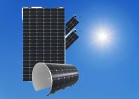 China 225W Flexible Solar Panel High Efficiency Monocrystalline for B2B OEM Supply for sale