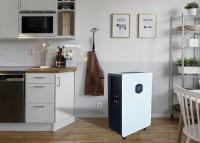 China Integrated Solar Energy Power Station 5KW 14.336KWH Battery Storage System for Commercial and Residential Use for sale