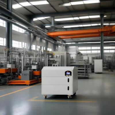 China Stacking All in One 5KW 10.24KWH Home Solar Generator System for OEM Distribution for sale