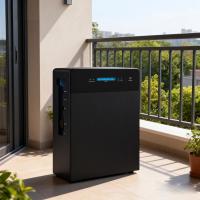 China High Efficiency 5.12kWh LiFePO4 Solar Photovoltaic System 2400W Output for Commercial Power Projects for sale