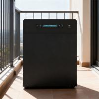 China 5.12kWh LiFePO4 Home Solar Generator 2400W Smart Energy Storage System with IP65 Protection for sale
