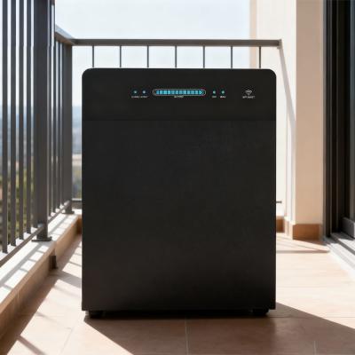 China 5.12kWh LiFePO4 Home Solar Generator 2400W Smart Energy Storage System with IP65 Protection for sale