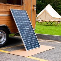 China Lightweight 430W Flexible Monocrystalline Solar Cells for Home Solar Kits for sale