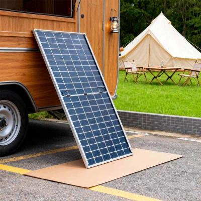 China Lightweight 430W Flexible Monocrystalline Solar Cells for Home Solar Kits for sale