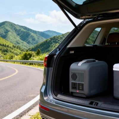 China Single cell 1kWh Micro Energy Storage Station with UPS Backup Mode for Solar for sale
