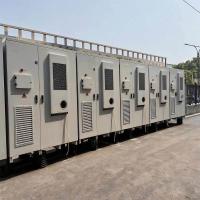 China Industrial 100kWh 50kW Energy Storage System for Solar Power Station Integration for sale