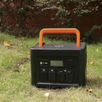 China High Capacity 2400W Portable Power Pack for Solar Energy Storage and Off Grid Systems for sale