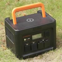 China High Capacity 2000Wh Portable Solar Energy Power Station 2400W LiFePO4 Battery for sale