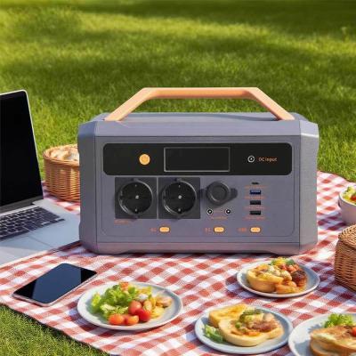 China 1200W 1008Wh Solar Energy Power Station Portable LiFePO4 Power Supply for B2B OEM for sale