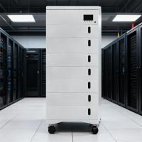China Stacking All in One 5KW 35.84KWH Solar Energy Power Station for Commercial Storage Solutions for sale