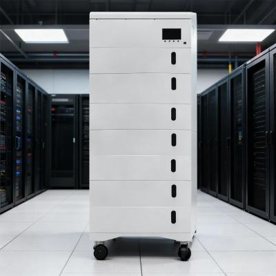 China Stacking All in One 5KW 35.84KWH Solar Energy Power Station for Commercial Storage Solutions for sale